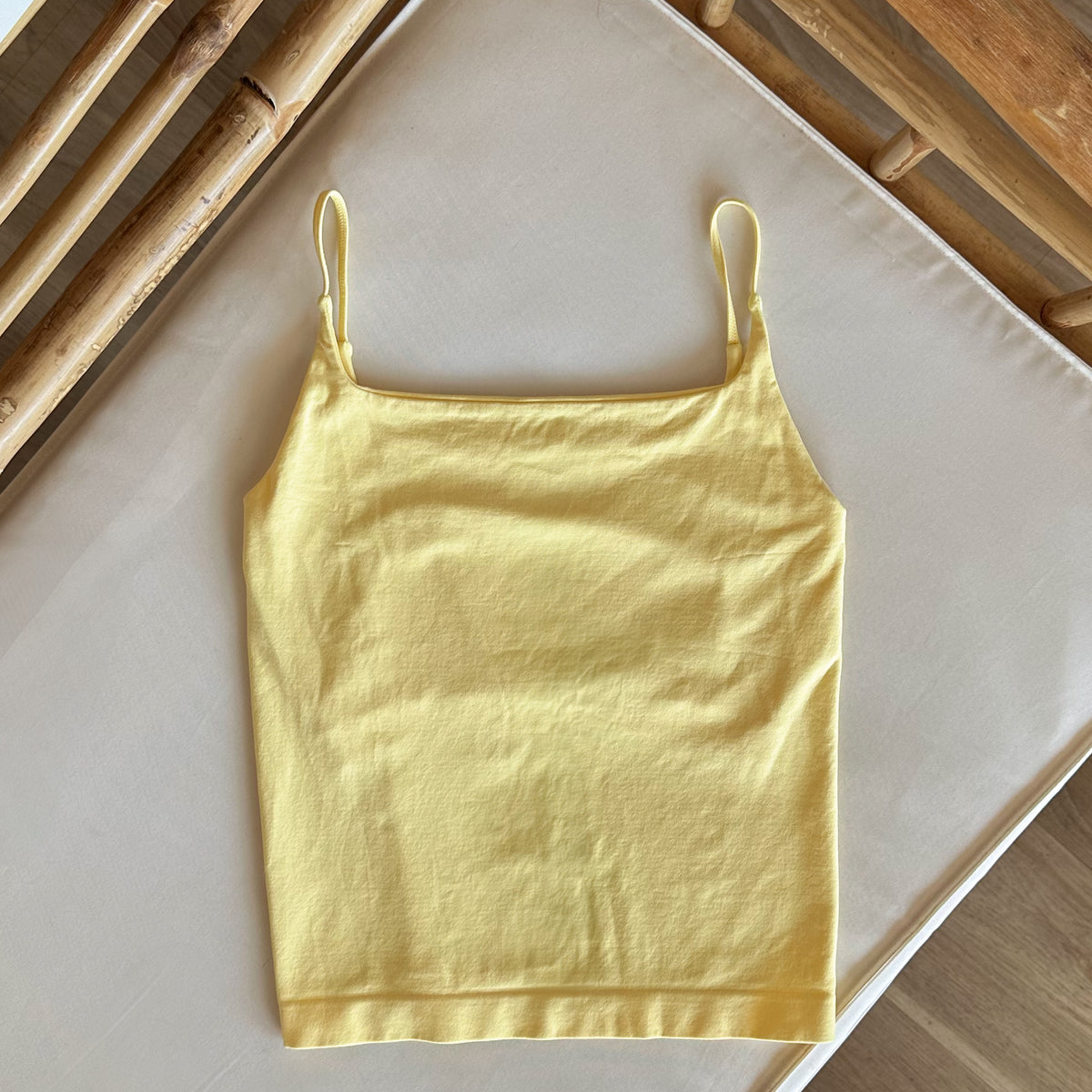 Mikayla Cami Top – Pixelated Boutique