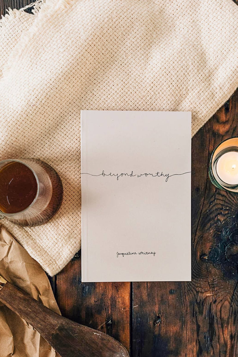 Beyond Worthy Book – Pixelated Boutique